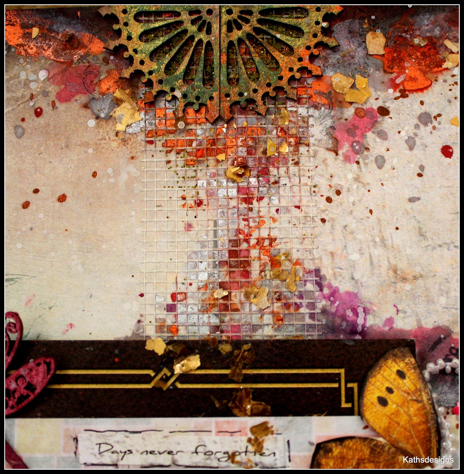 Talking Papers: Thoughts of You