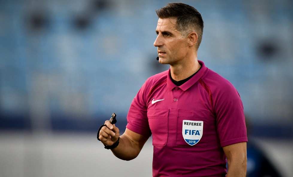 Σιδηρόπουλος, όπως και στον πρώτο γύρο