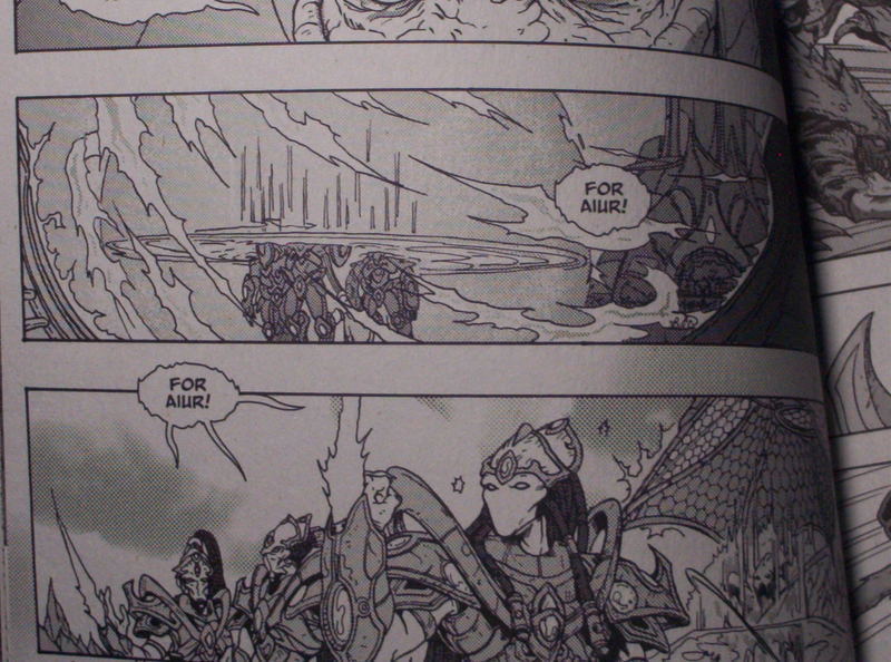 Army battles profile : Protoss Part 2