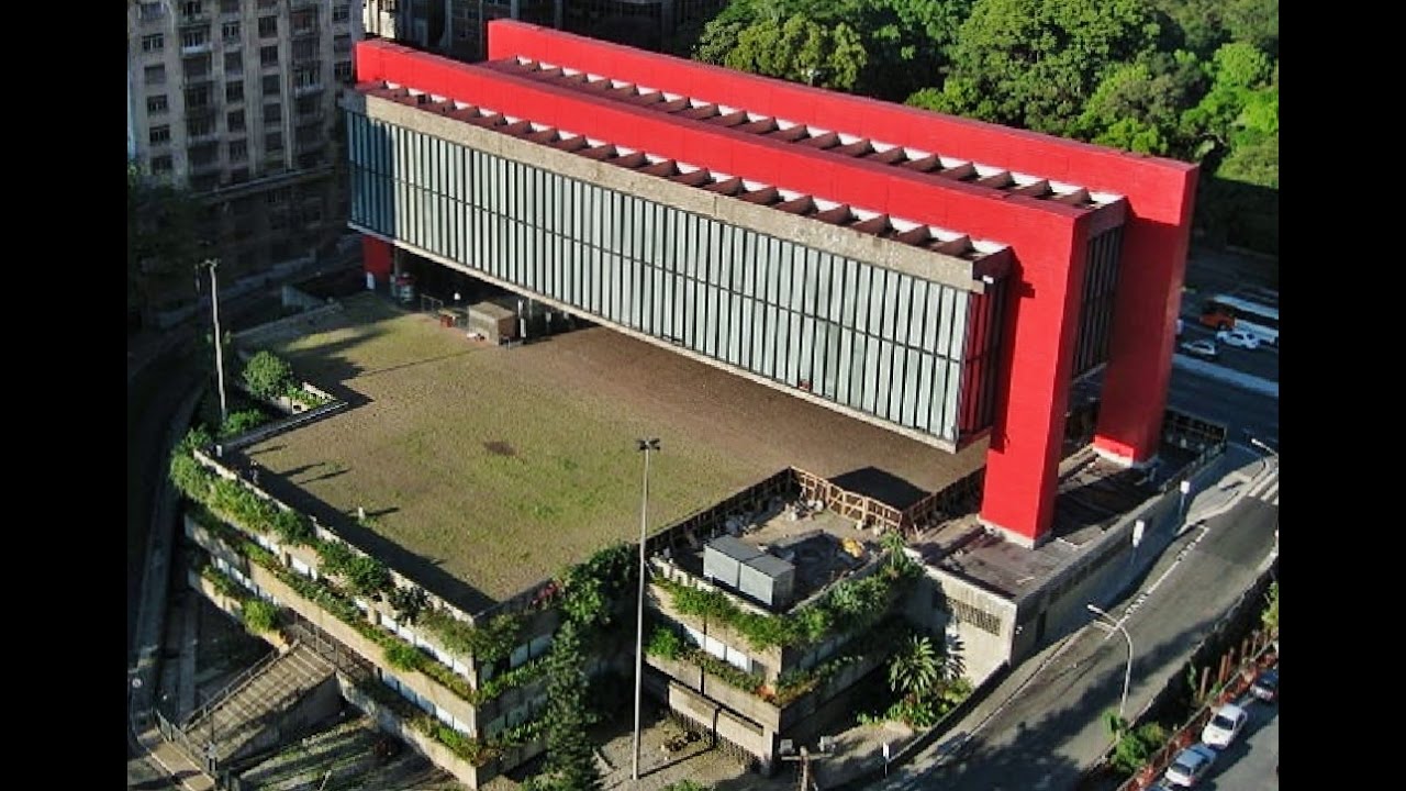 Masp | Museu de Arte de São Paulo - Fox Press™