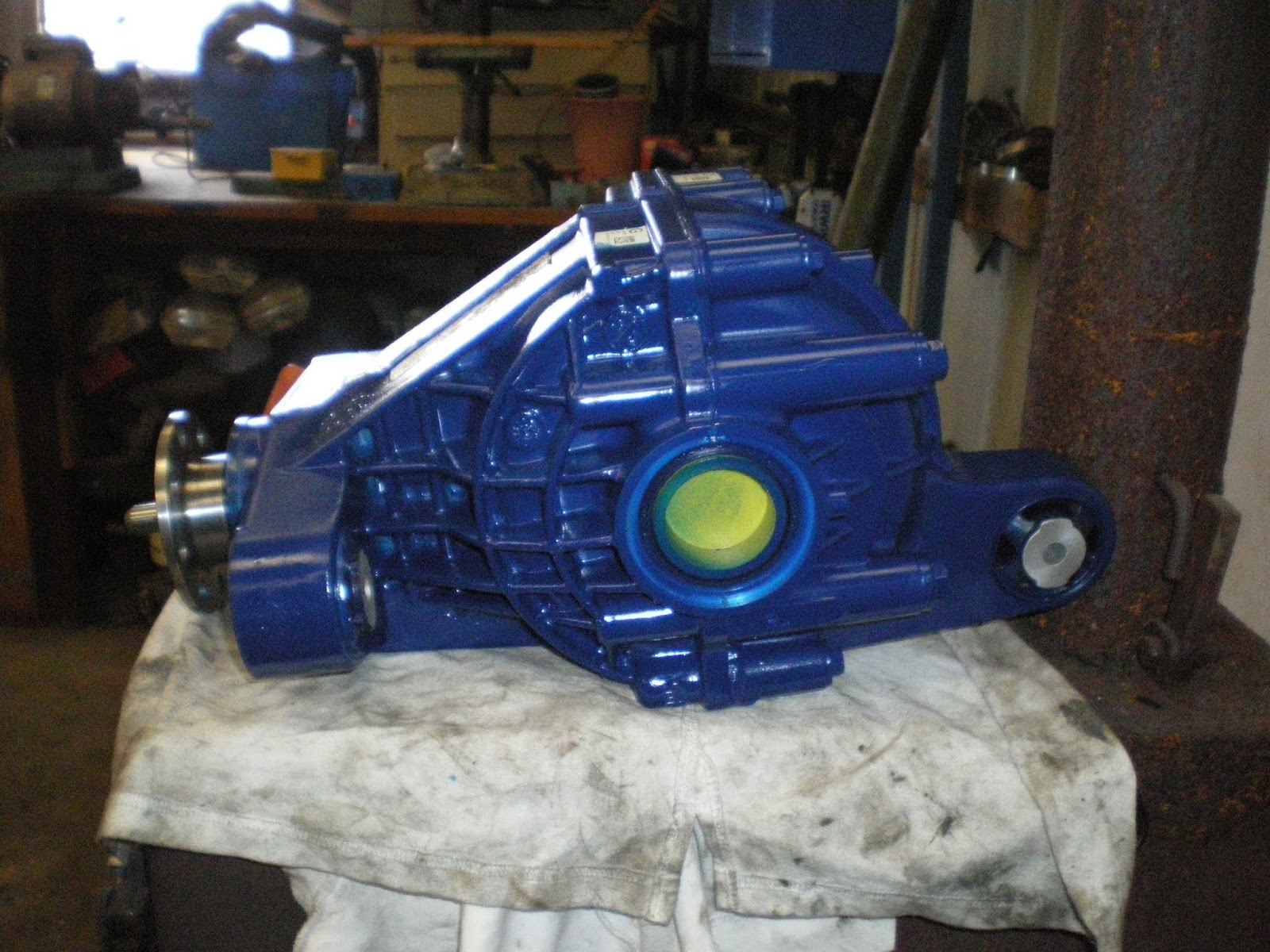 Classic Revival AC Cobra Replica SC 427 : A VE Commodore LSD ready to ...