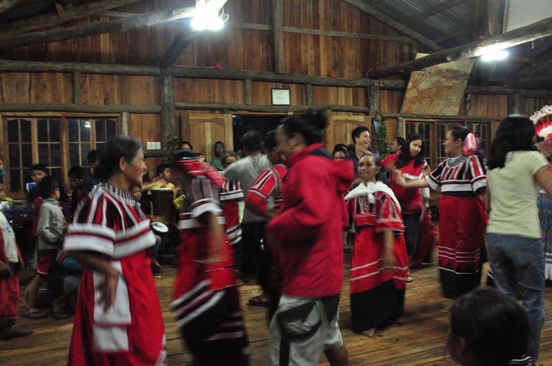 tungo sa kawalan: Talaandig Festival