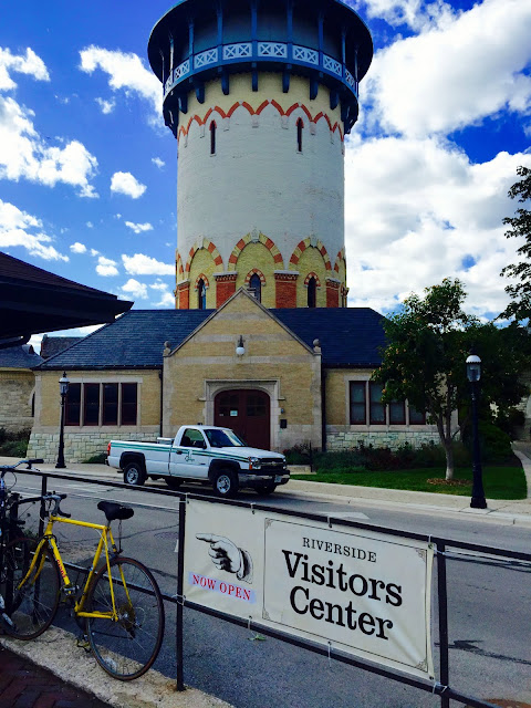 Riverside, Illinois - Summer 2015