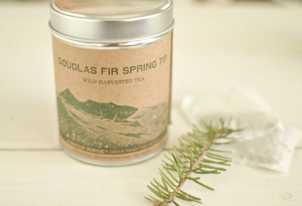 Quiet Like Horses: Douglas Fir Tea
