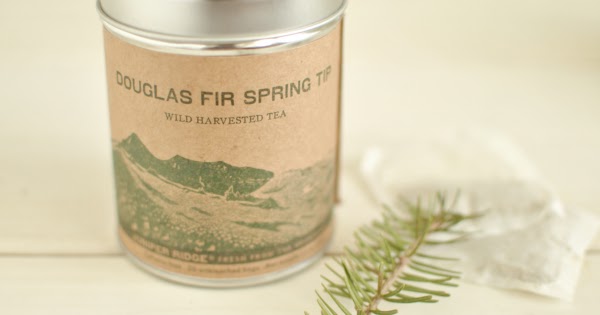 Quiet Like Horses: Douglas Fir Tea
