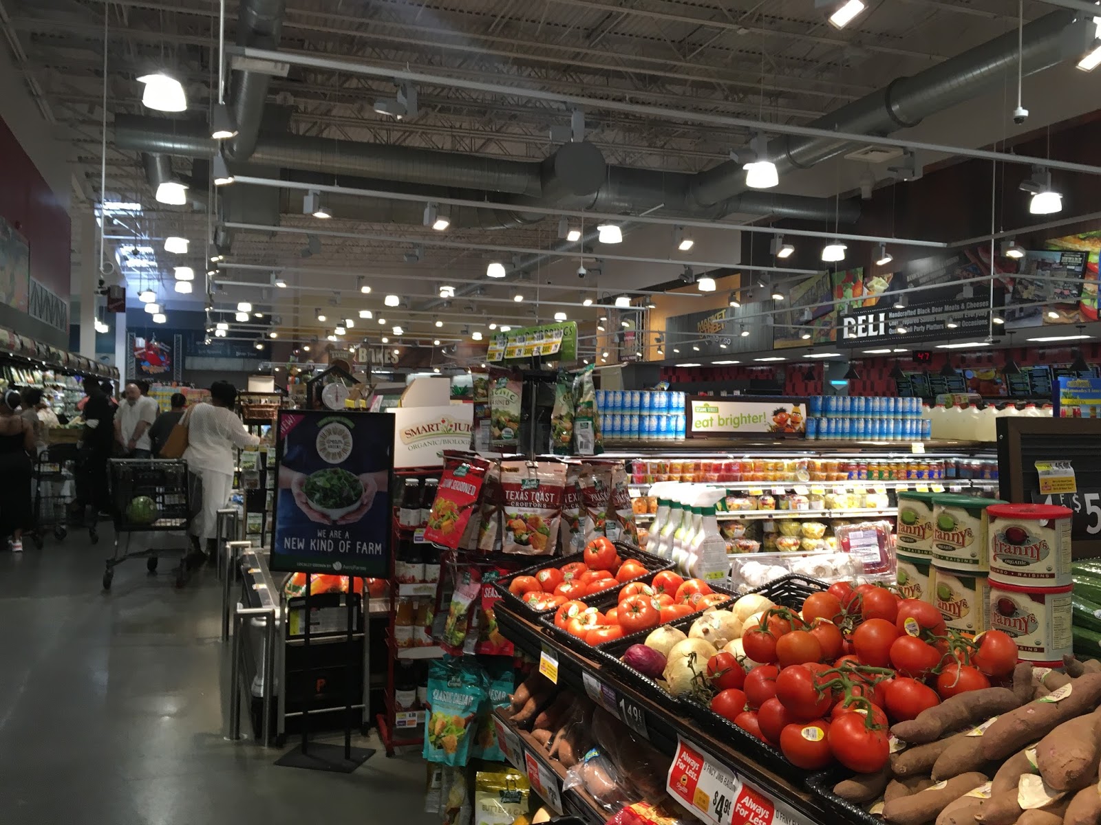 TOUR: ShopRite - Newark, NJ