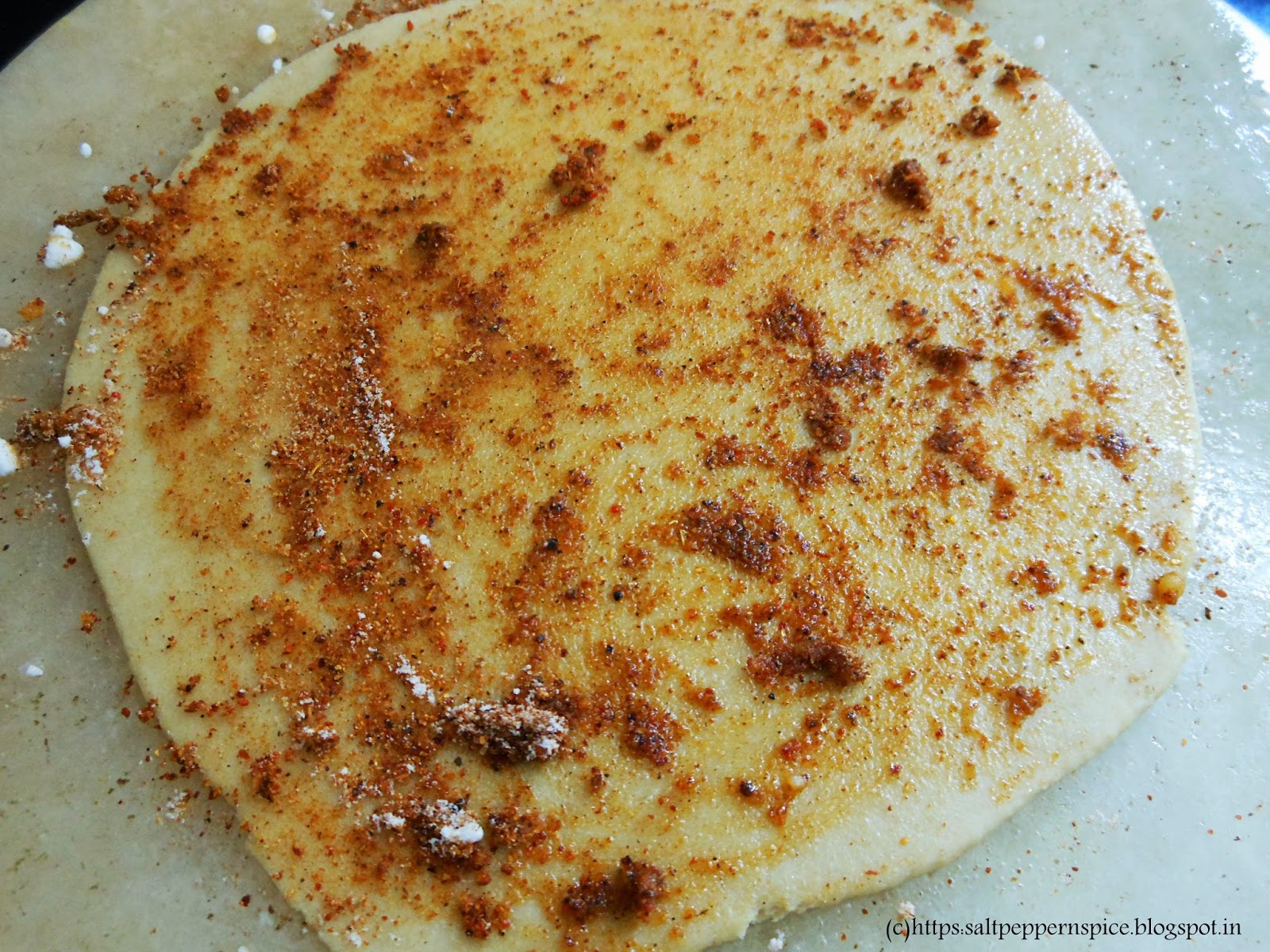 Salt and Pepper (With a Lot of Spice!): Delhi ki Paranthe wali Gali ke ...