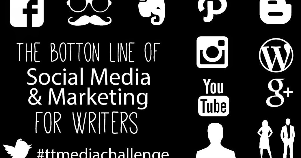 Create Explore Read The Bottom Line Of Social Media And Marketing For