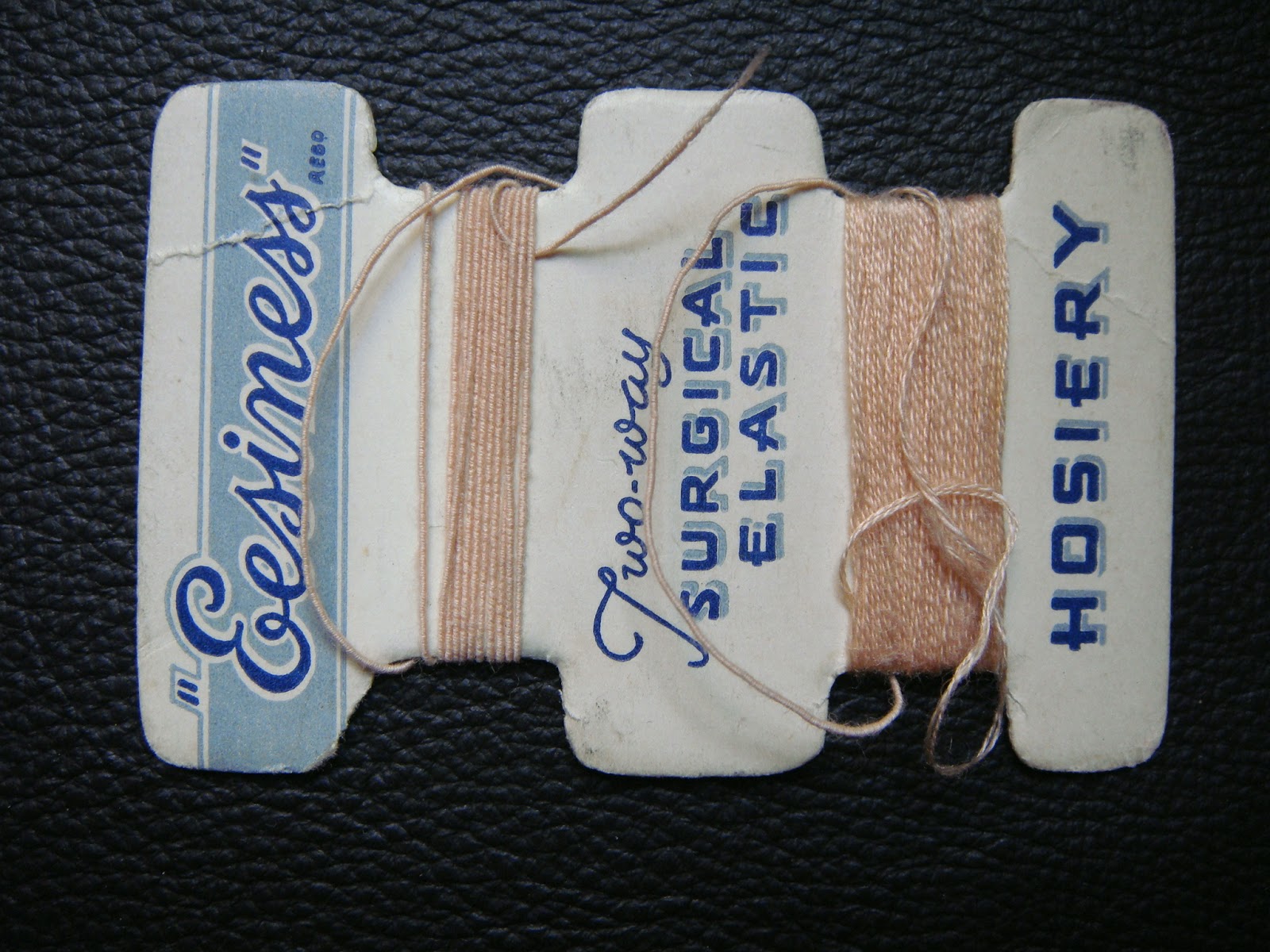 A1Scrapmetal: Mending Threads