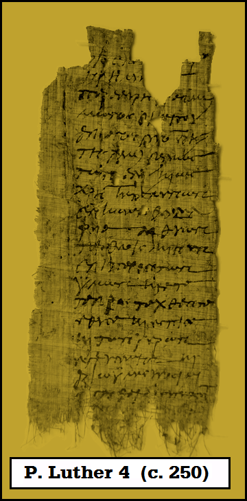 The Text of the Gospels: Revelation 13:18 and the Number of the Beast