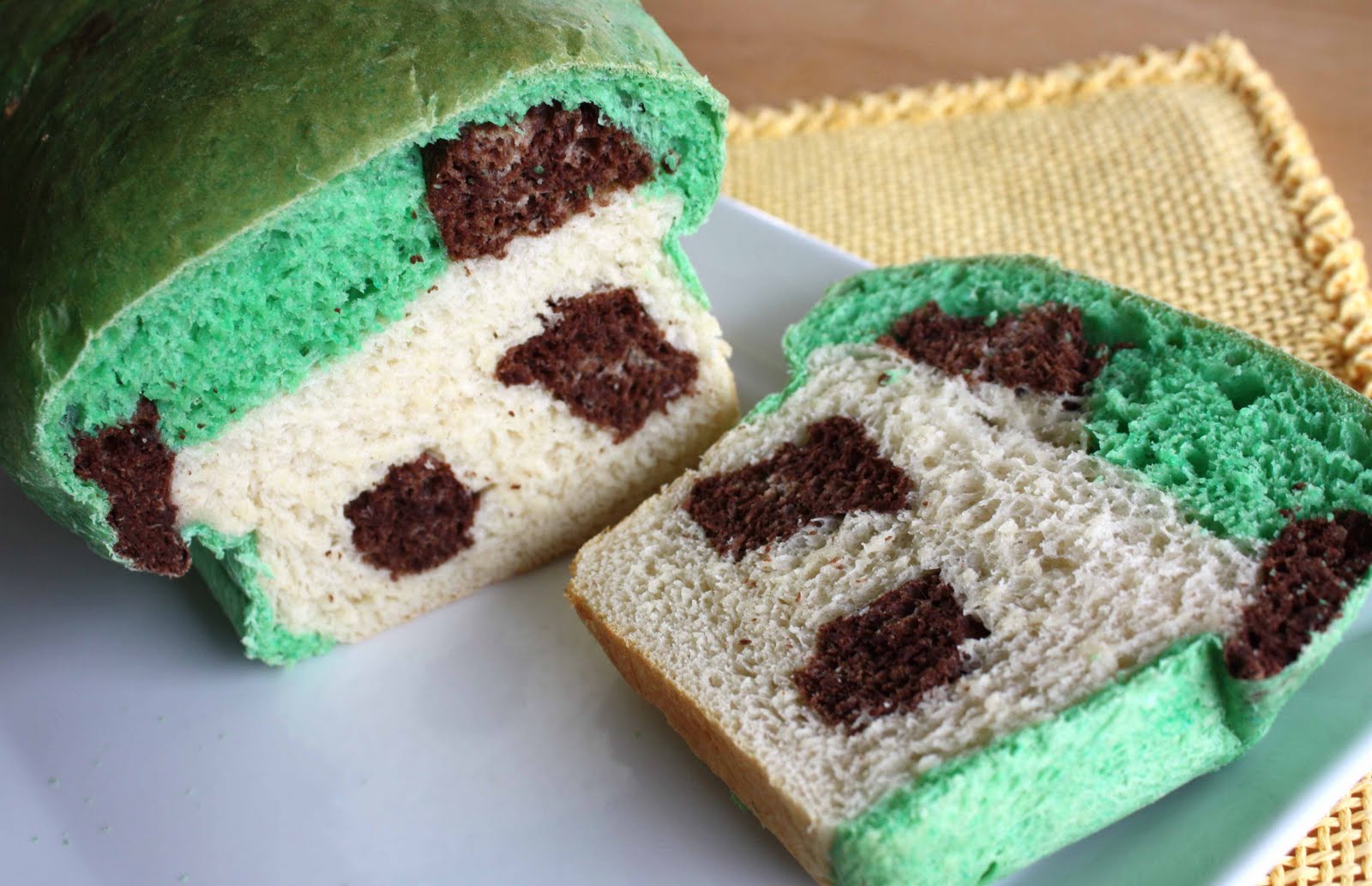 Gourmet Mom on-the-Go: Panda Bread