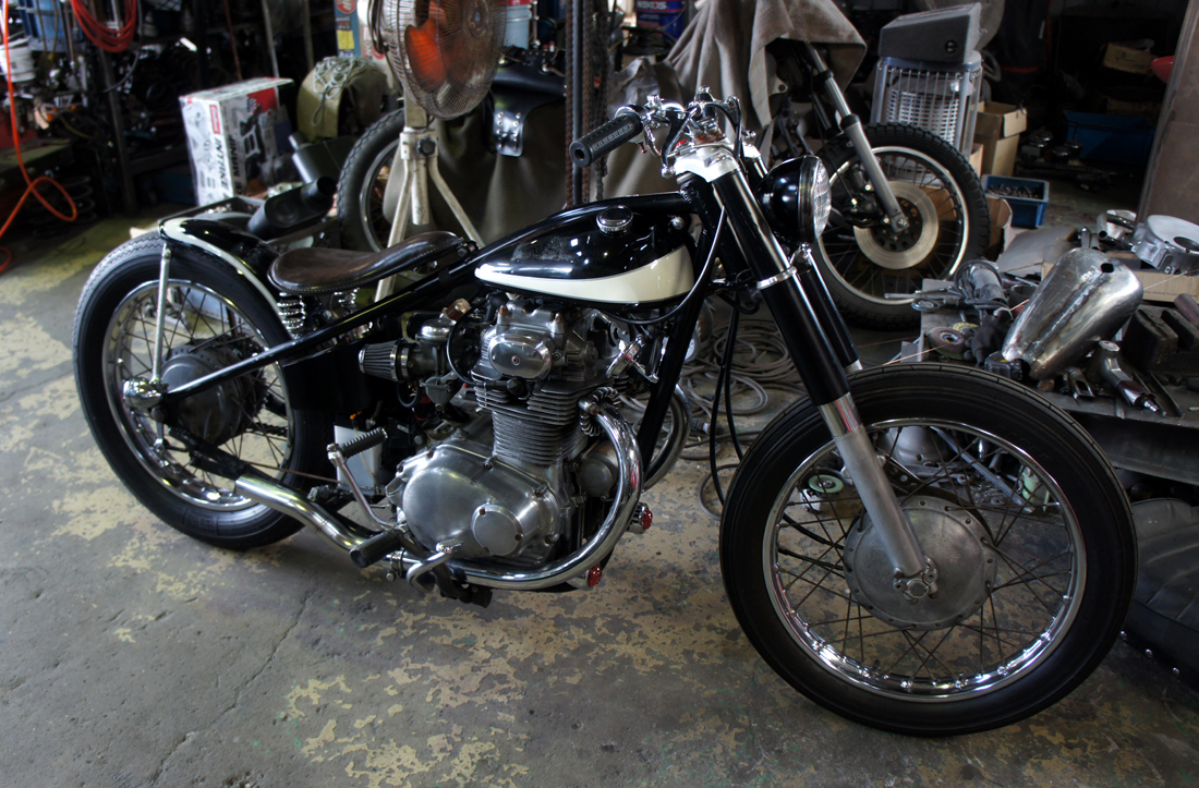 proper M/C builds: Dream CD250