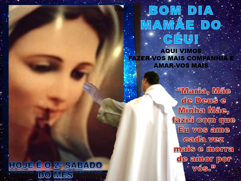 PÉROLAS DAS APARIÇÕES DE JACAREÍ: SAGRADA FACE DE MARIA SANTISSIMA