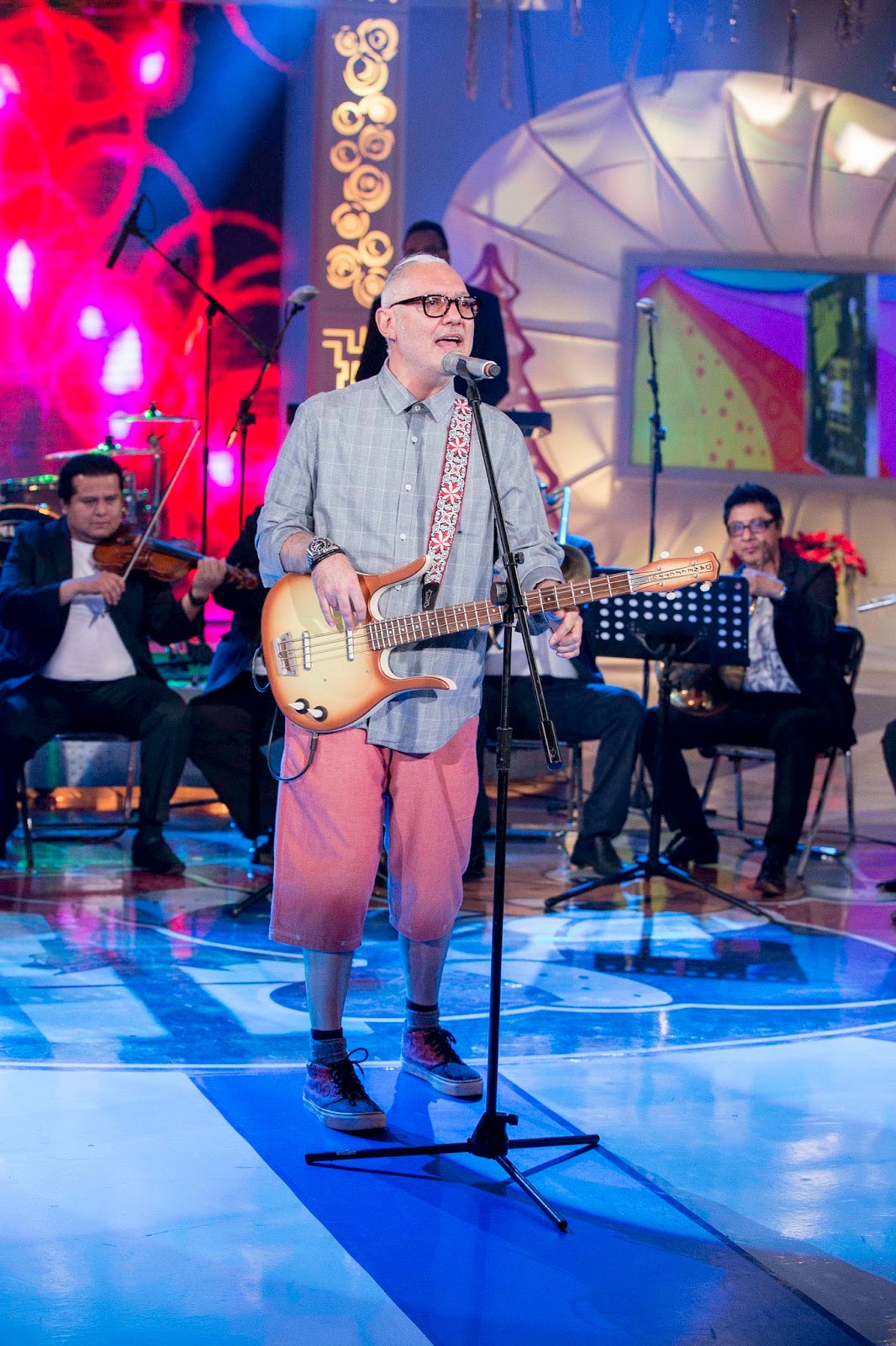 show hit: En Familia con Chabelo último programa.