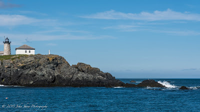 Maine Lighthouses and Beyond: Libby Island Lighthouse