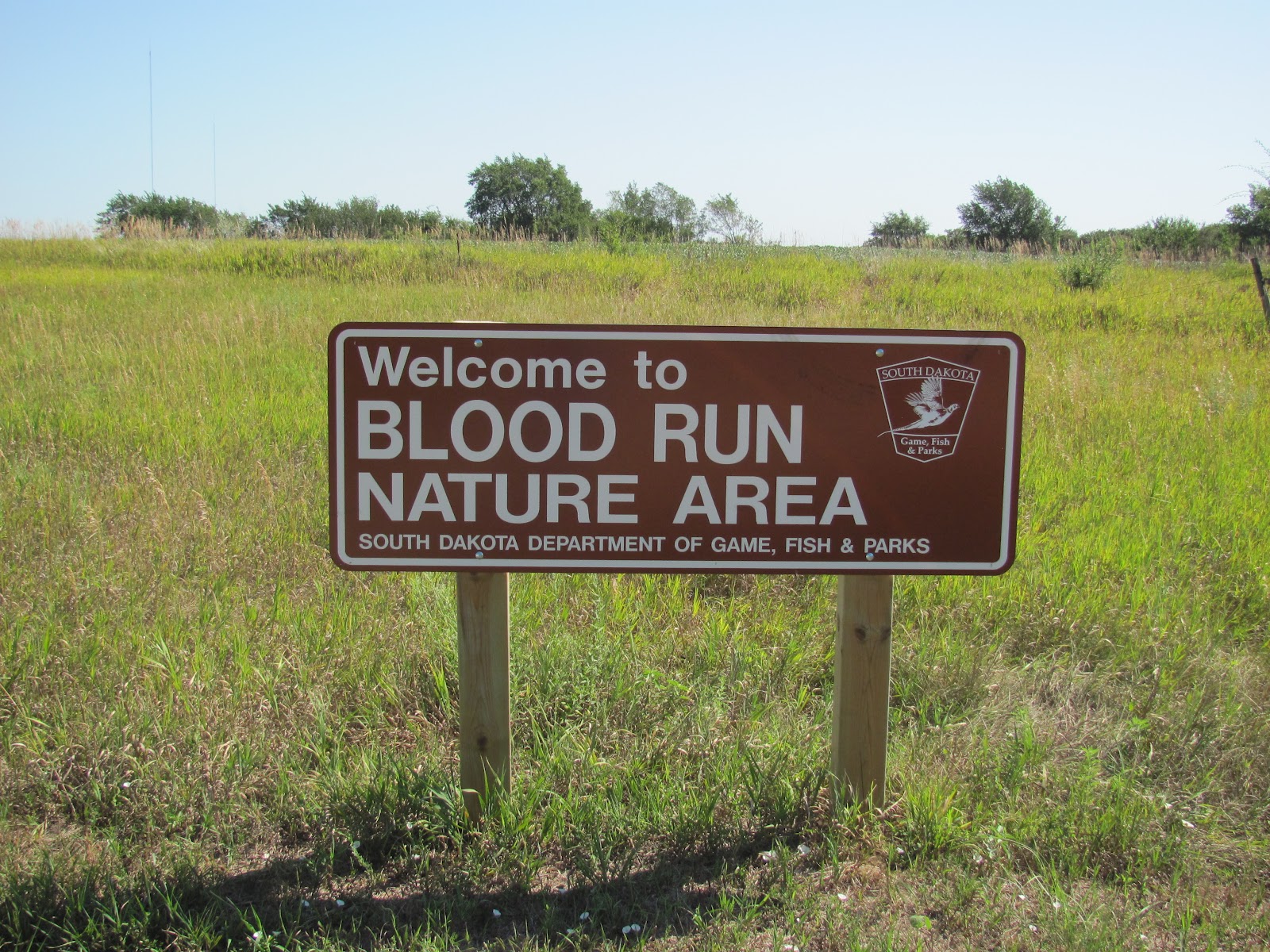 Hiking Sioux Falls: Blood Run Nature Area