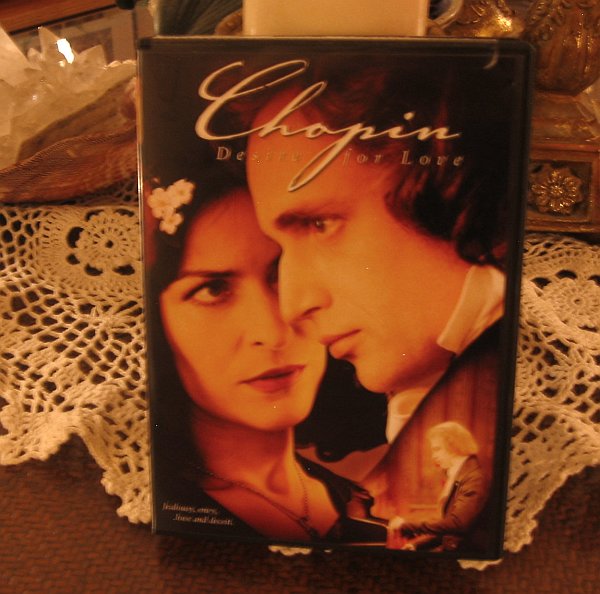 My Review - Movie - “ Desire for Love " about Chopin