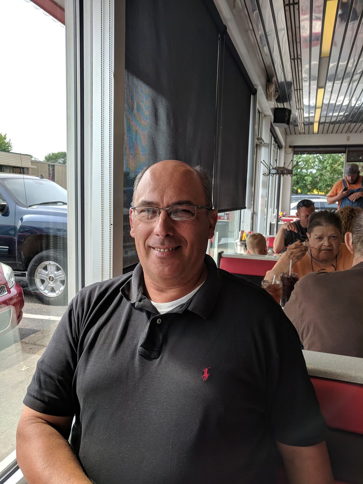 50 Breakfasts: Breakfast 35 -- Becka and Scott Hauser