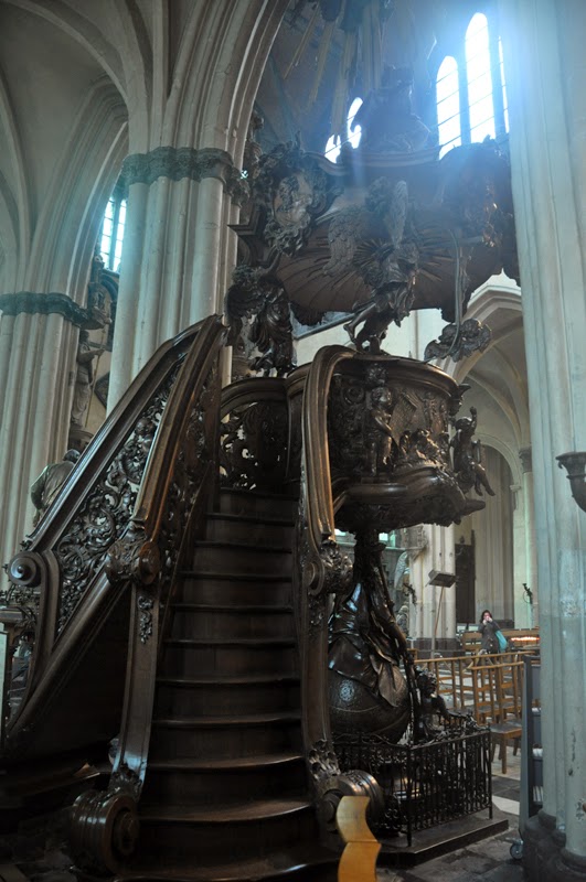 Brugge Again - Robert Mileham