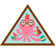 Follow The Leader: Brownie "Senses" Badge