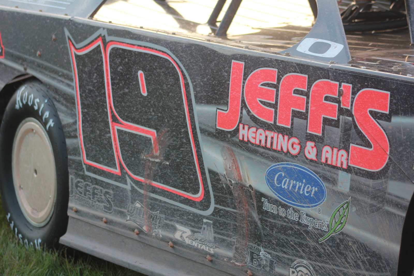 Deep Dixie Racing: Rhett Carter Wins In The Swamp