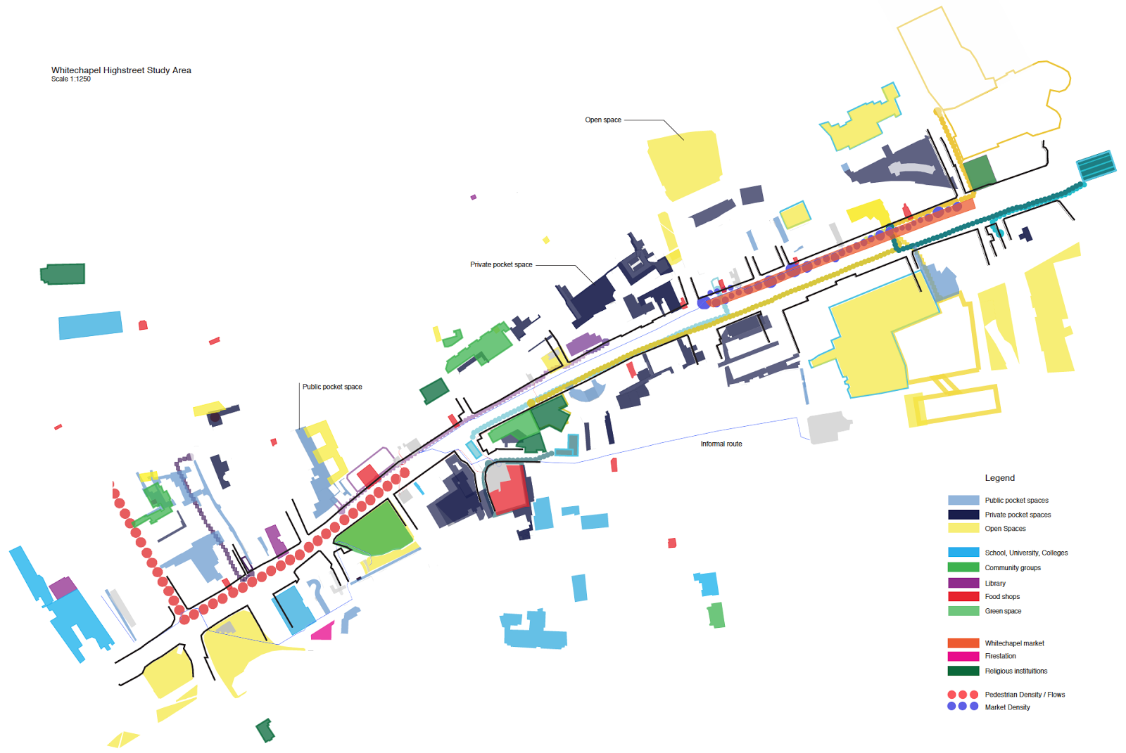 uel unit A: Mapping Whitechapel