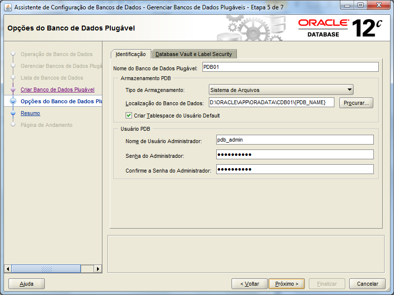 Oracle Multitenant Abordando A Arquitetura E Criação Do Container Database Cdb E Pluggable