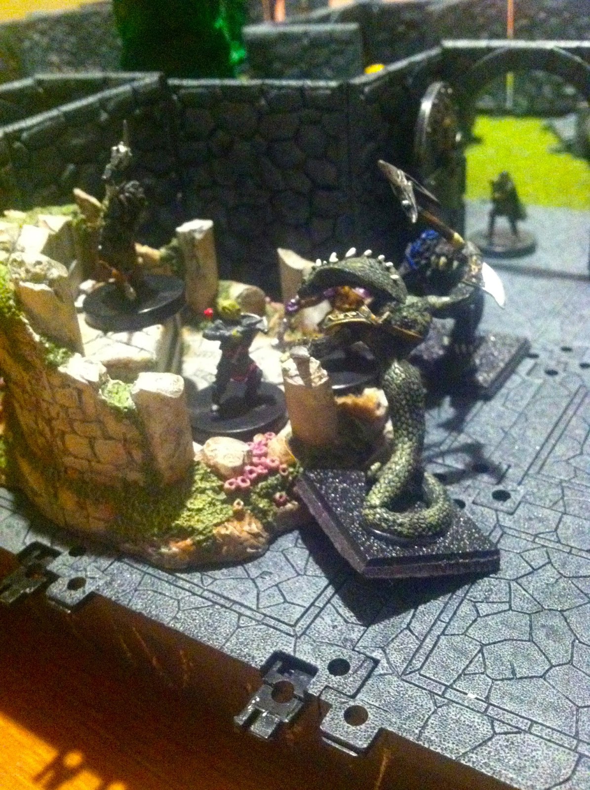 Pathfinder: Fires Over Brinestump, They Be Goblins