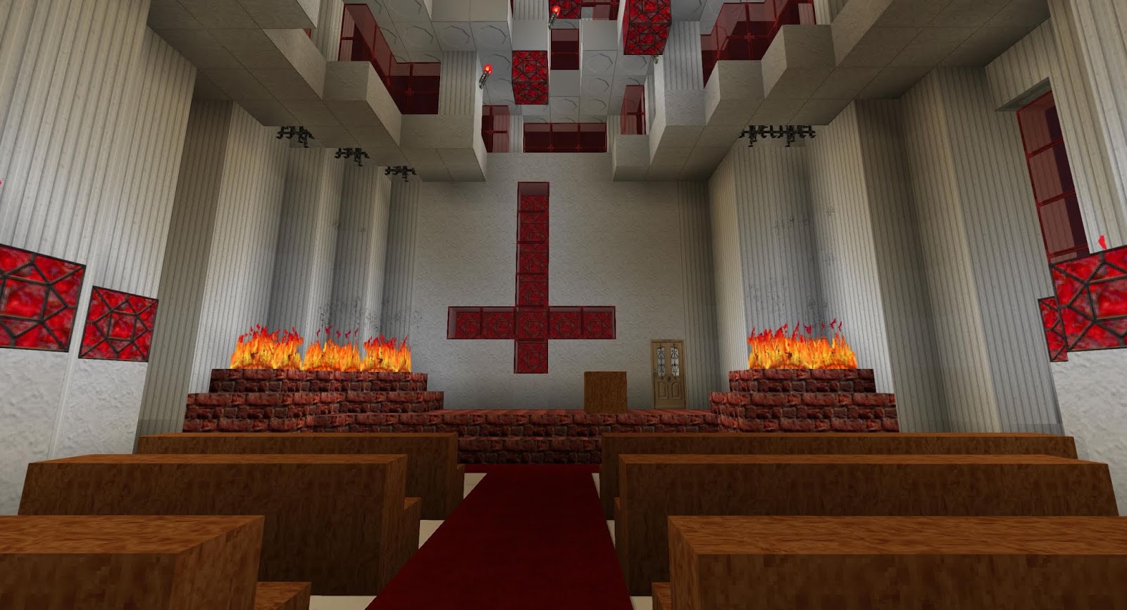 JD's Gaming Blog: Minecraft Adventures - Return to the Underground City ...