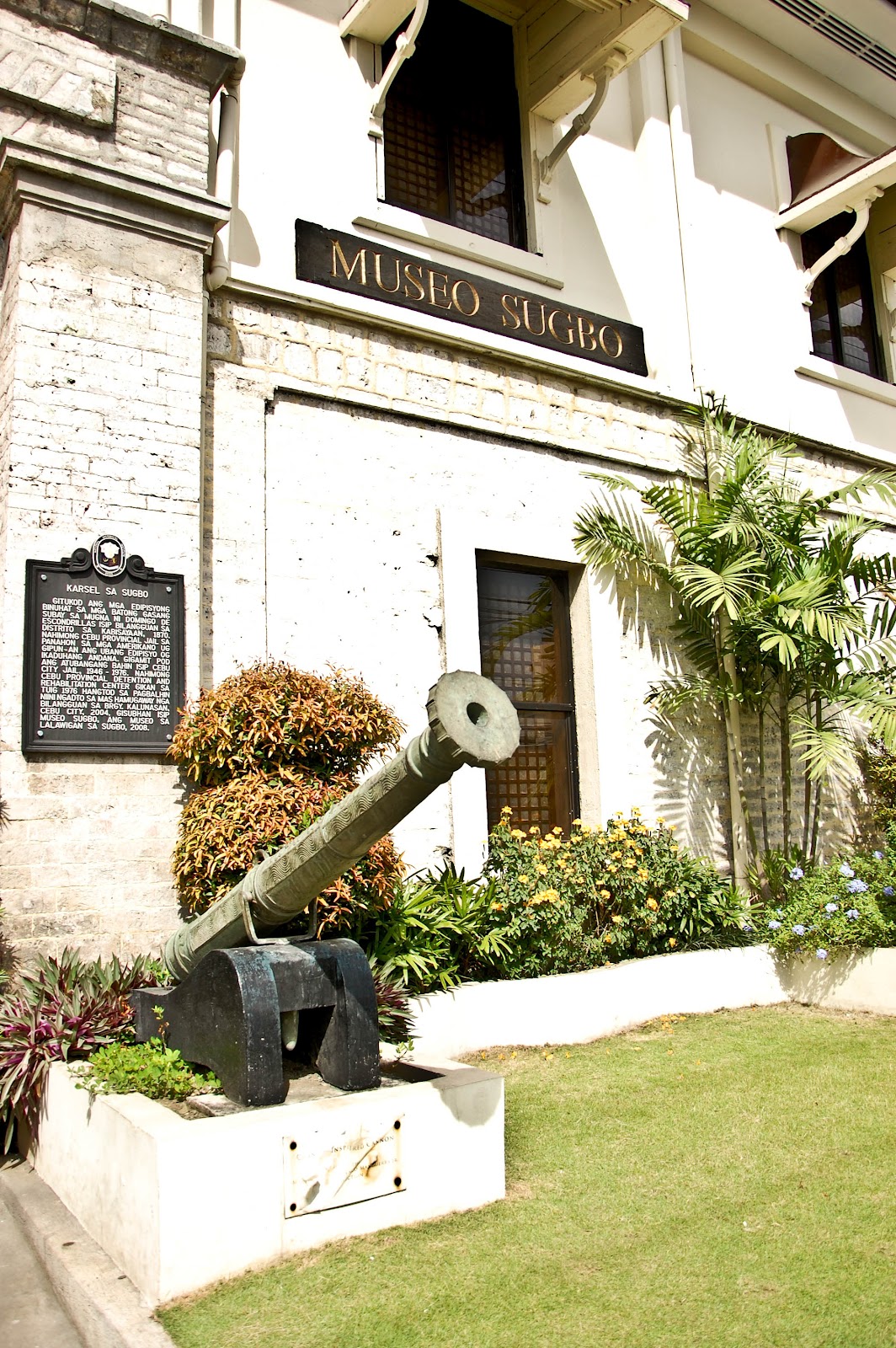 Amazing Grace: Museo Sugbo in Cebu City, Philippines