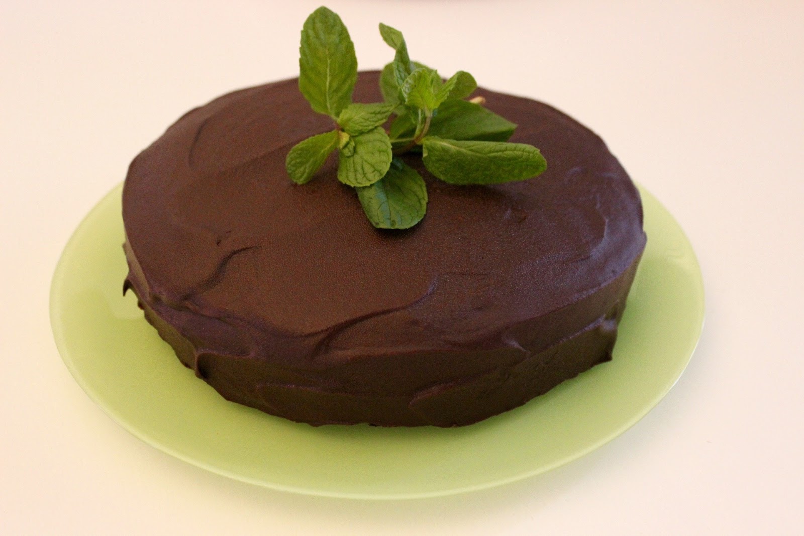 Les gourmandises de Lydie: AFTER EIGHT CAKE