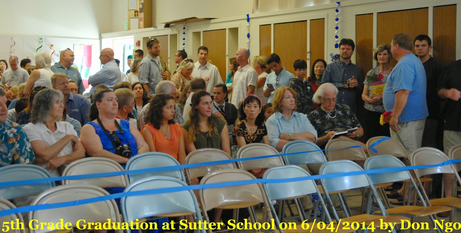 Ngô Đình Duy & Thân Hữu: Thơ & Hình: • Fifth Grade Graduation at Sutter ...