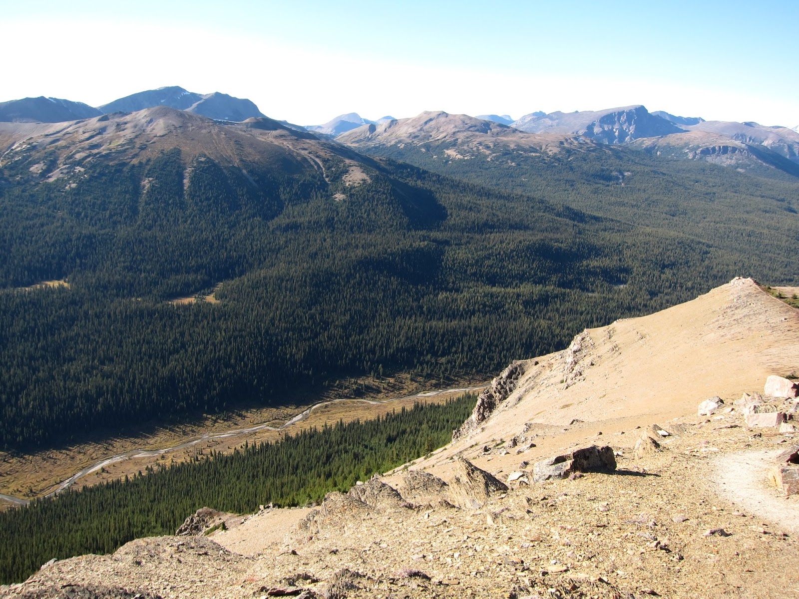 Camper Umo's Campground Reviews: What to see in the Western Canadian ...