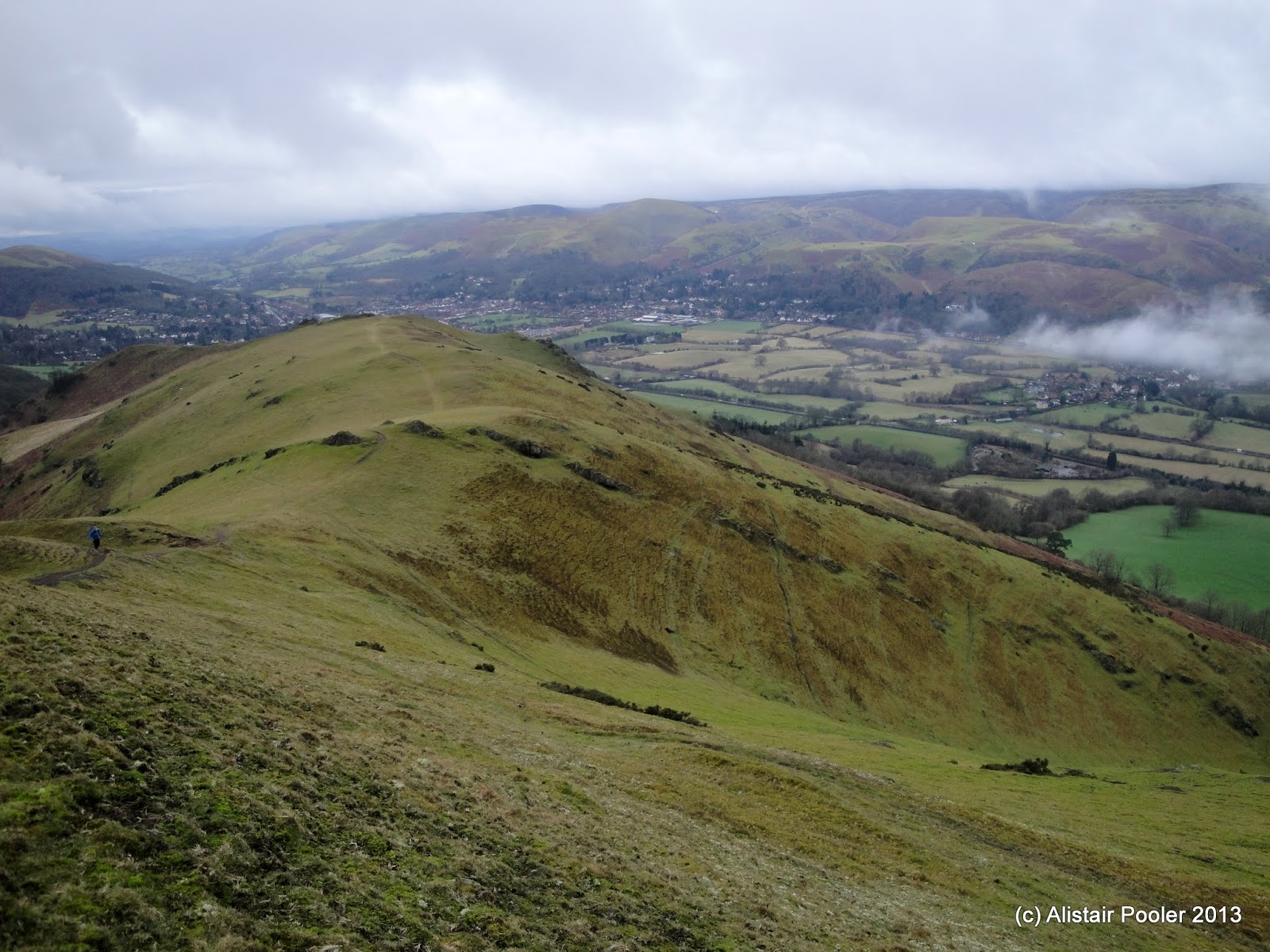 Alistair's Walks: The Long Mynd