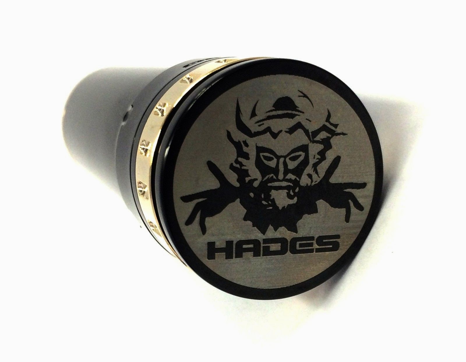 black hades mod
