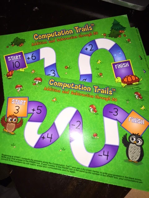 Mental Math Excitement! | Lyssa Reads