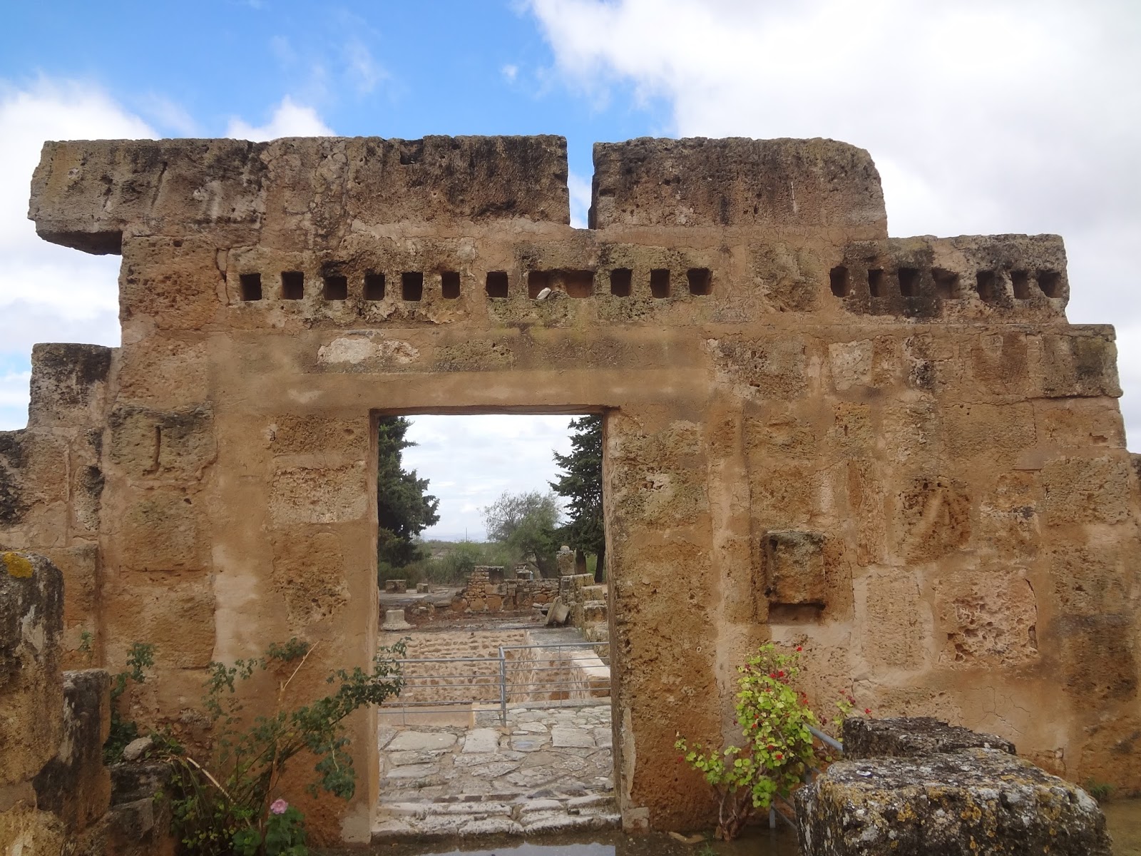 Sites archéologiques en Tunisie: Le site archeologique Utique