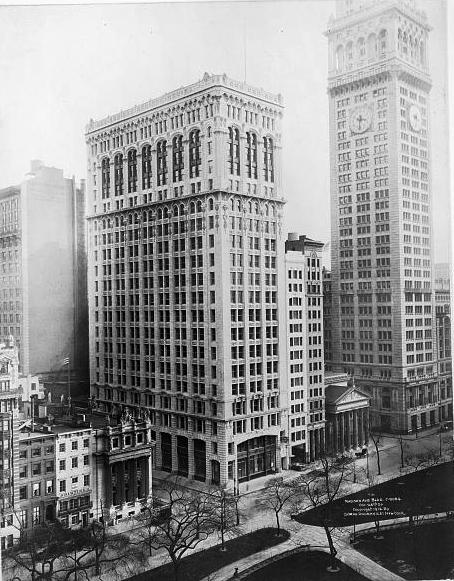Daytonian in Manhattan: The Lost 1907 Madison Square Presbyterian Church