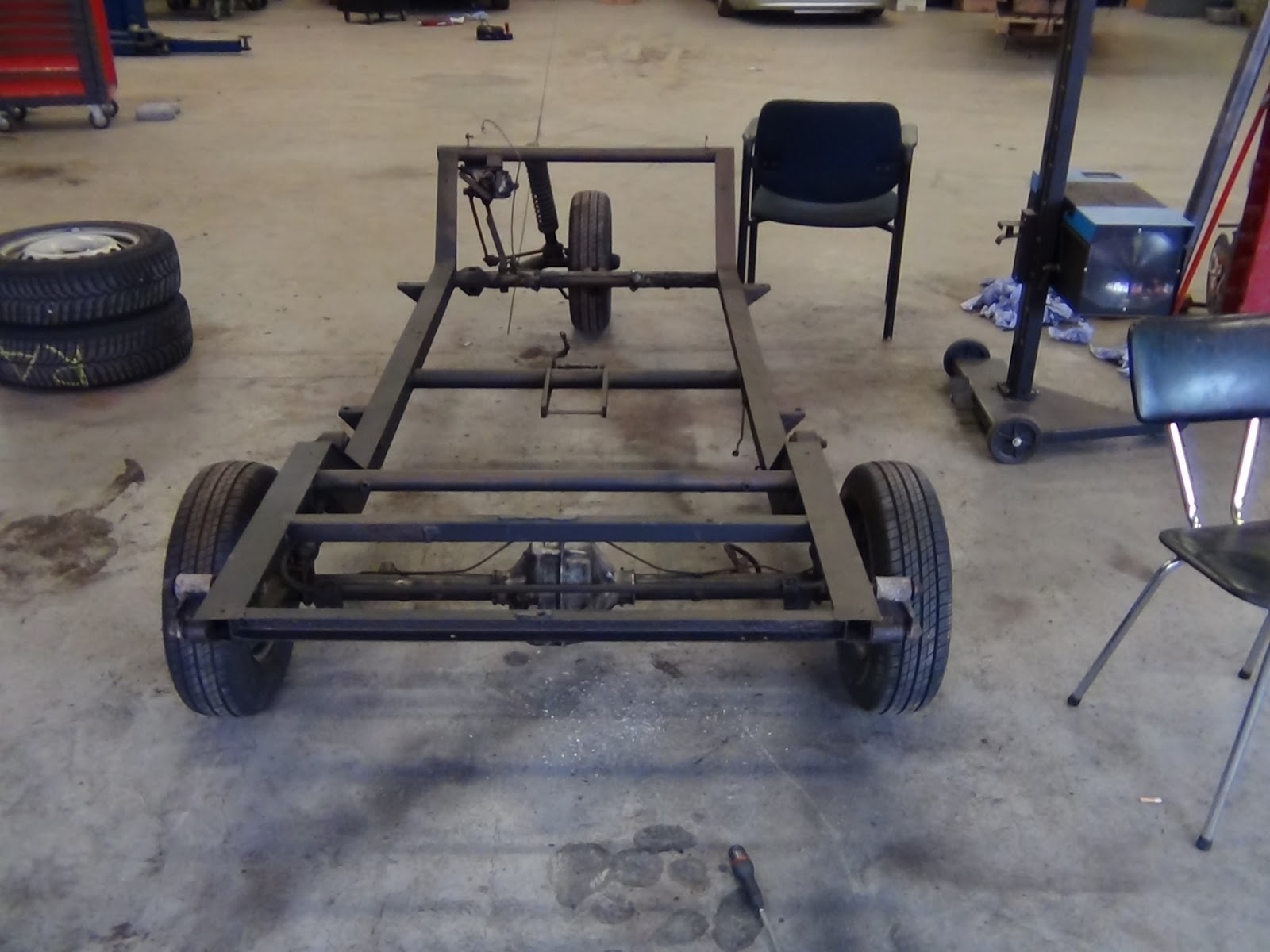 Reliant Robin goes electric: 2013