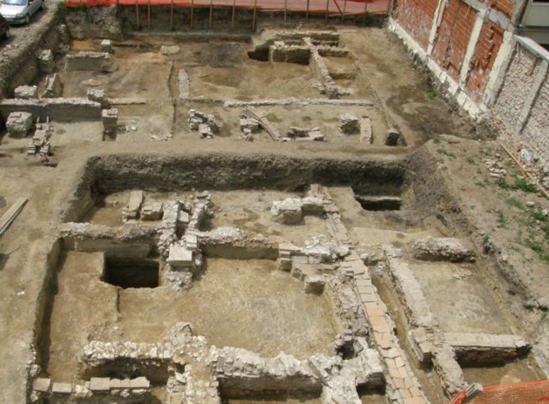 ArqueoLugares: SISCIA / SEGESTICA. Sisak romana. Moslavina. Croacia.