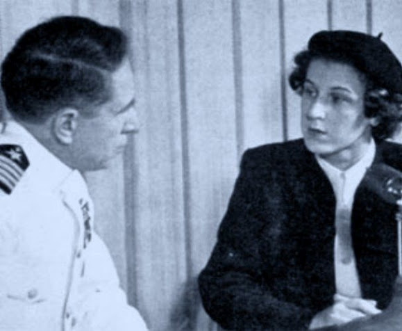 NAZI HOLOCAUST FILMS: Traudl Junge