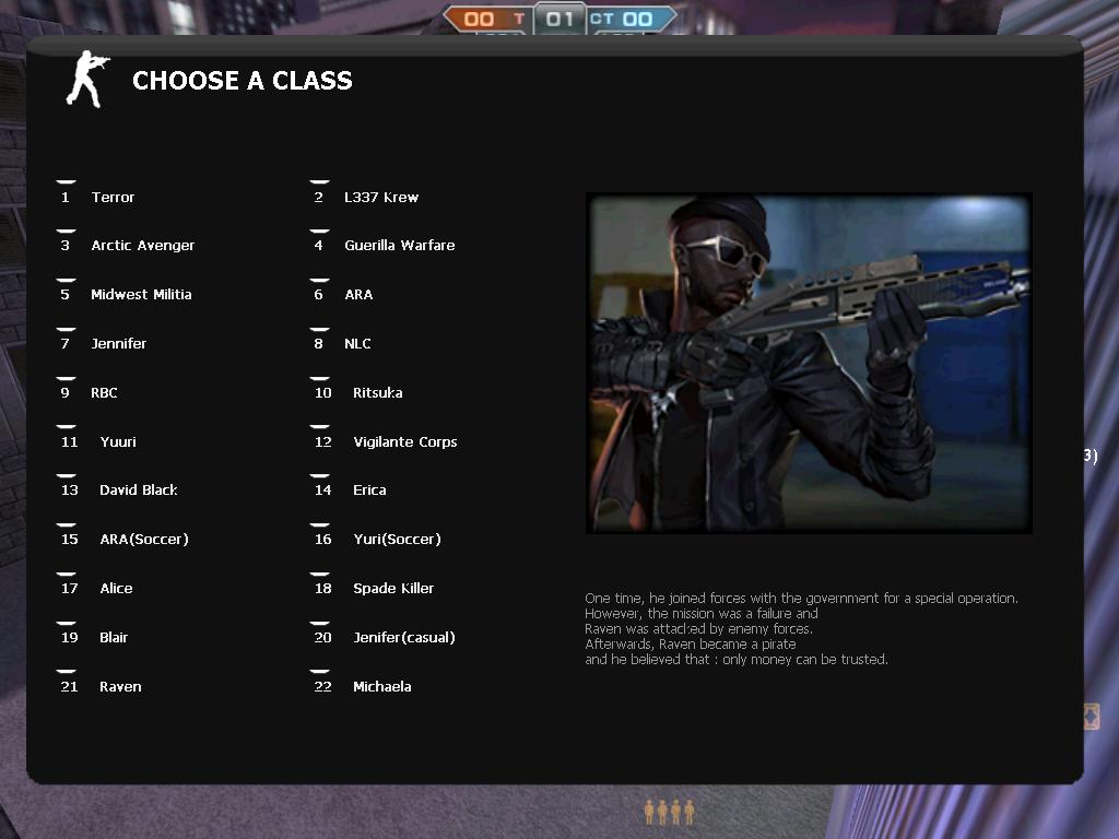 Counter-Strike BreakThrough Edition - Bang-Faster Make It Simple