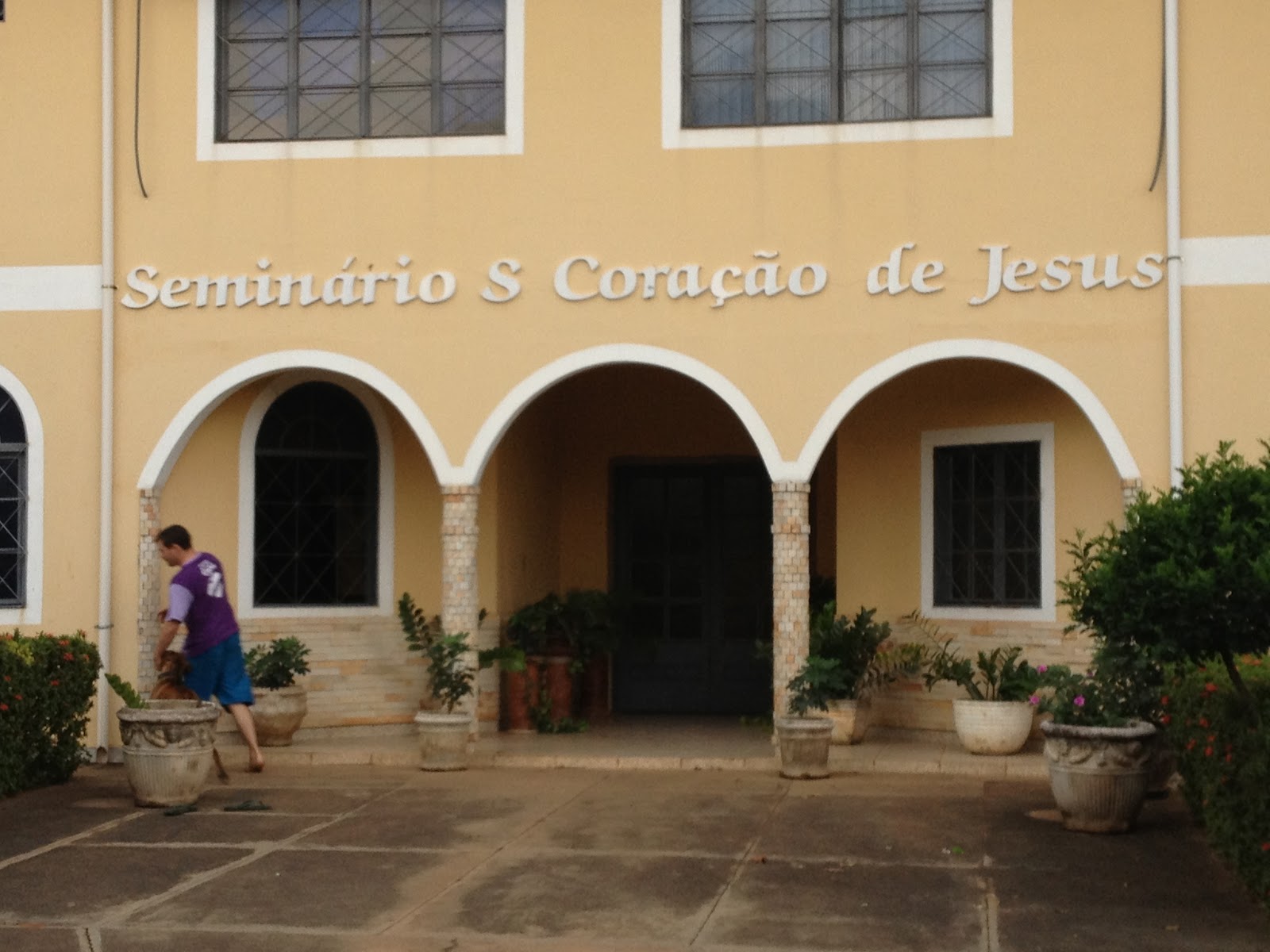 From Littleton to Brazil: Heading for Juina