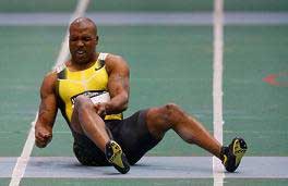 atletismo: lesiones en atletismo