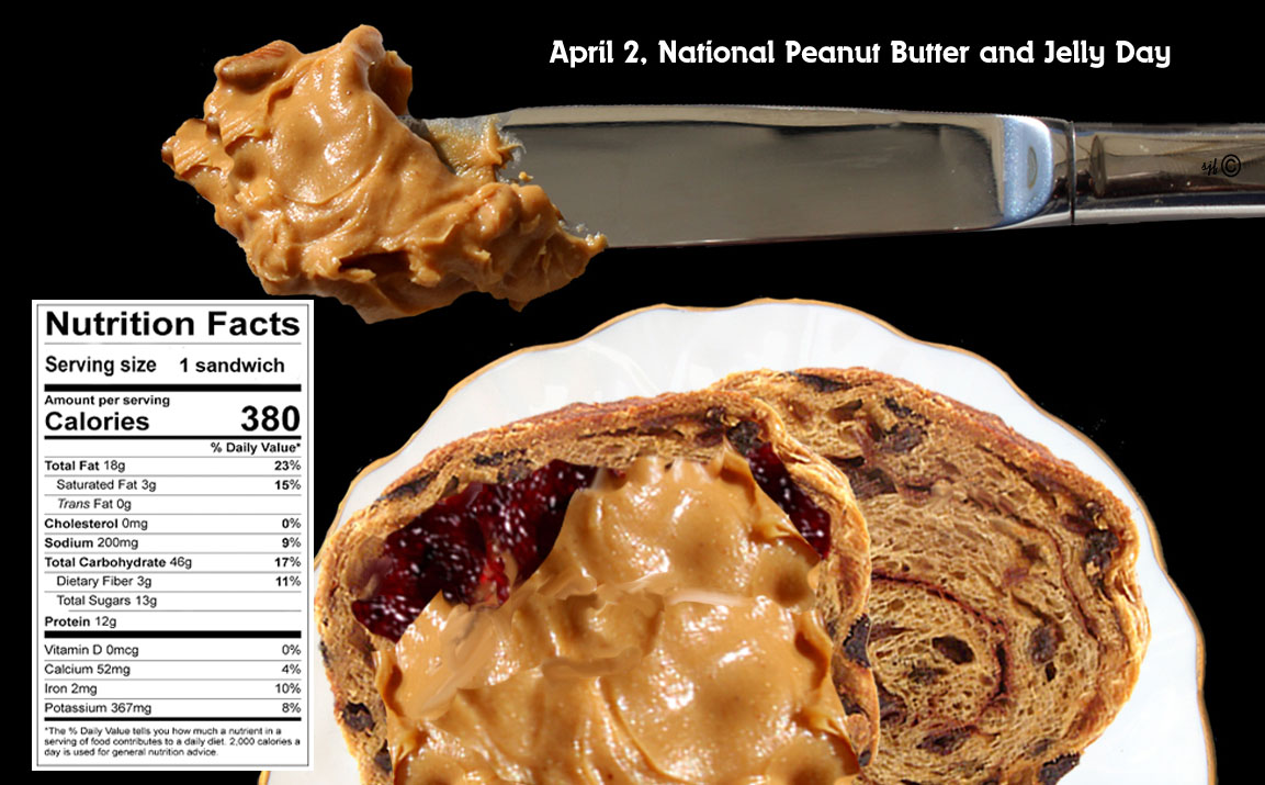Dietitians Online Blog National Peanut Butter And Jelly Day dietitians-online-blog-national-peanut-butter-and-jelly-day