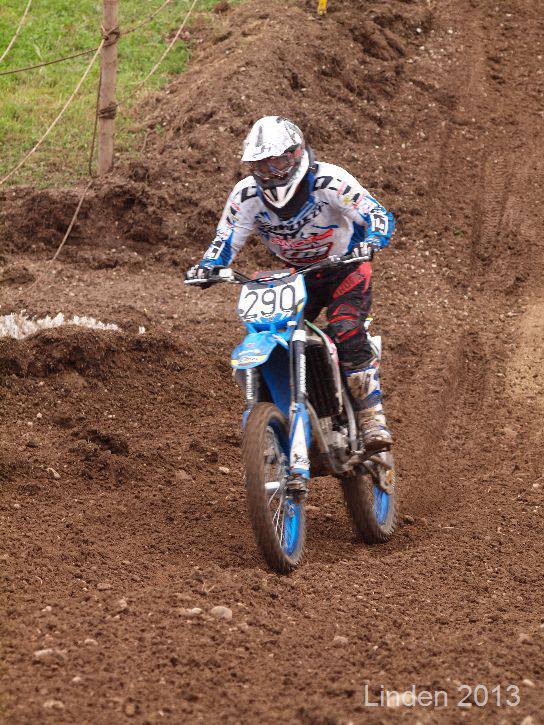 Supermoto Racing Martin Wälti #31: Resultate/Bilder Motocross Linden 2013