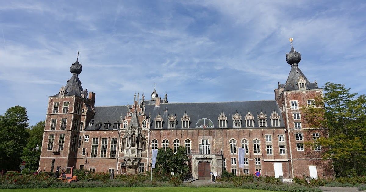 Living in Leuven: Arenberg campus