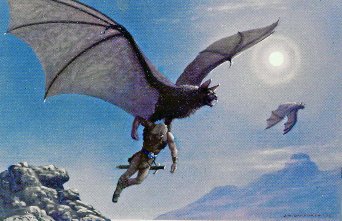 Matte Shot - a tribute to Golden Era special fx: May 2012