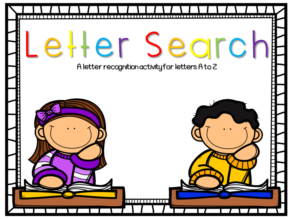 That Creative Teacher: Alphabet Search