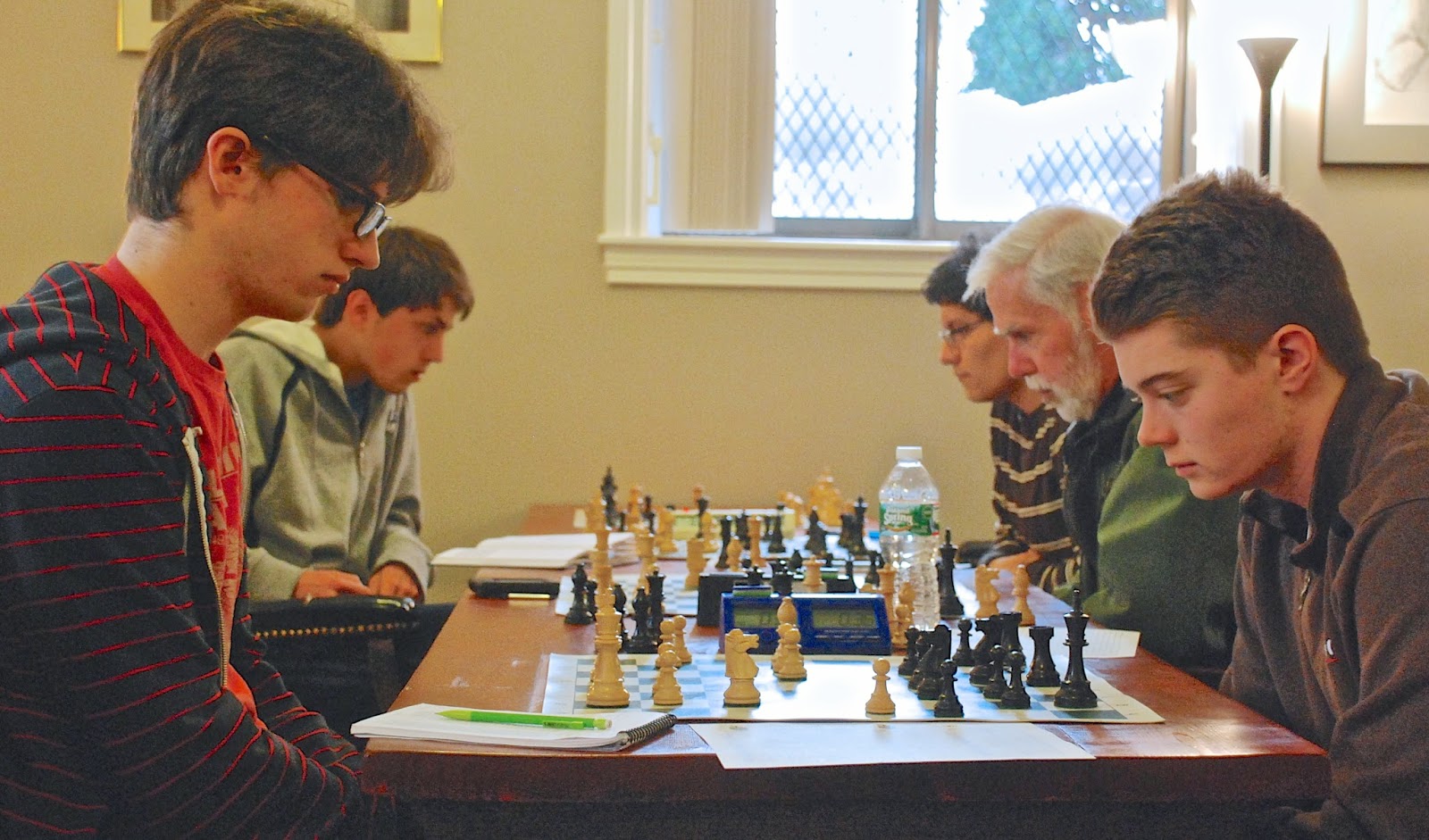 Boylston Chess Club Weblog: BCC MARCH GRAND PRIX: J LAWRENCE BEZVINER ...